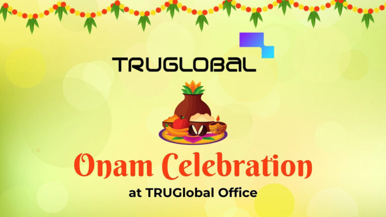 Events & Celebrations - TRUGlobal Inc