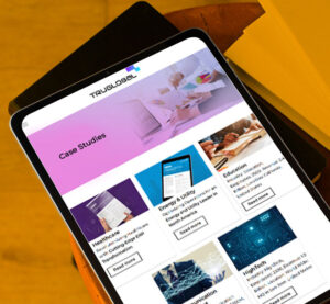 Reimagining Digital Possibilities - TRUGlobal Inc